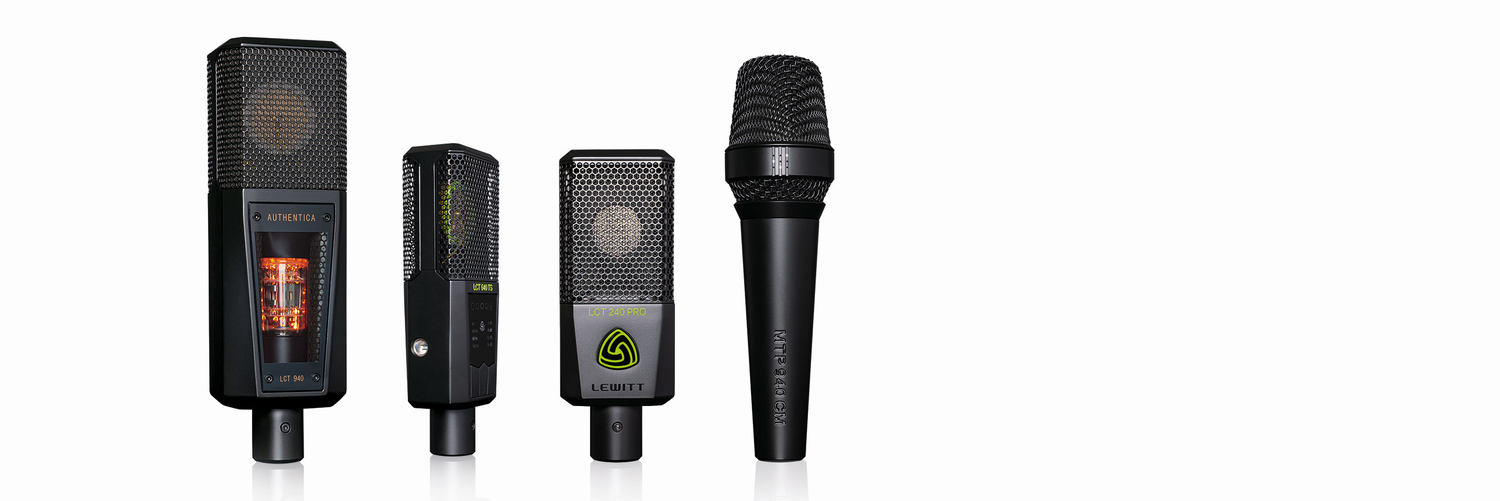 製品情報 | LEWITT