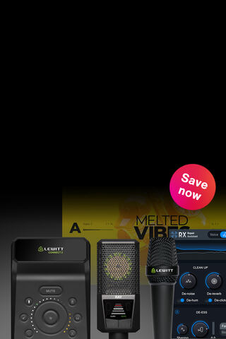 LEWITT – Austrian Microphone Excellence