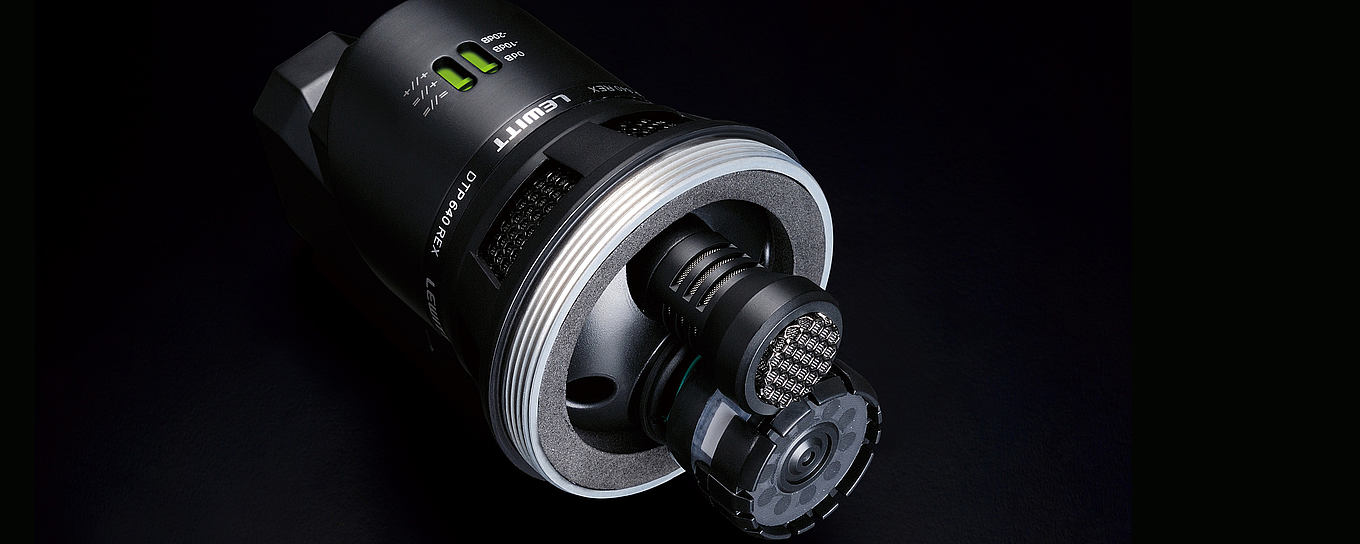 Review DTP 640 REX | LEWITT